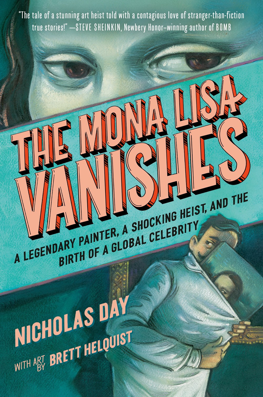 Book Review: The Mona Lisa Vanishes – the daily librarian
